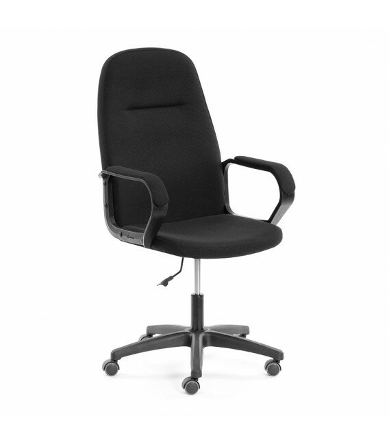 TetChair Кресло офисное LEADER 22, ткань, черный