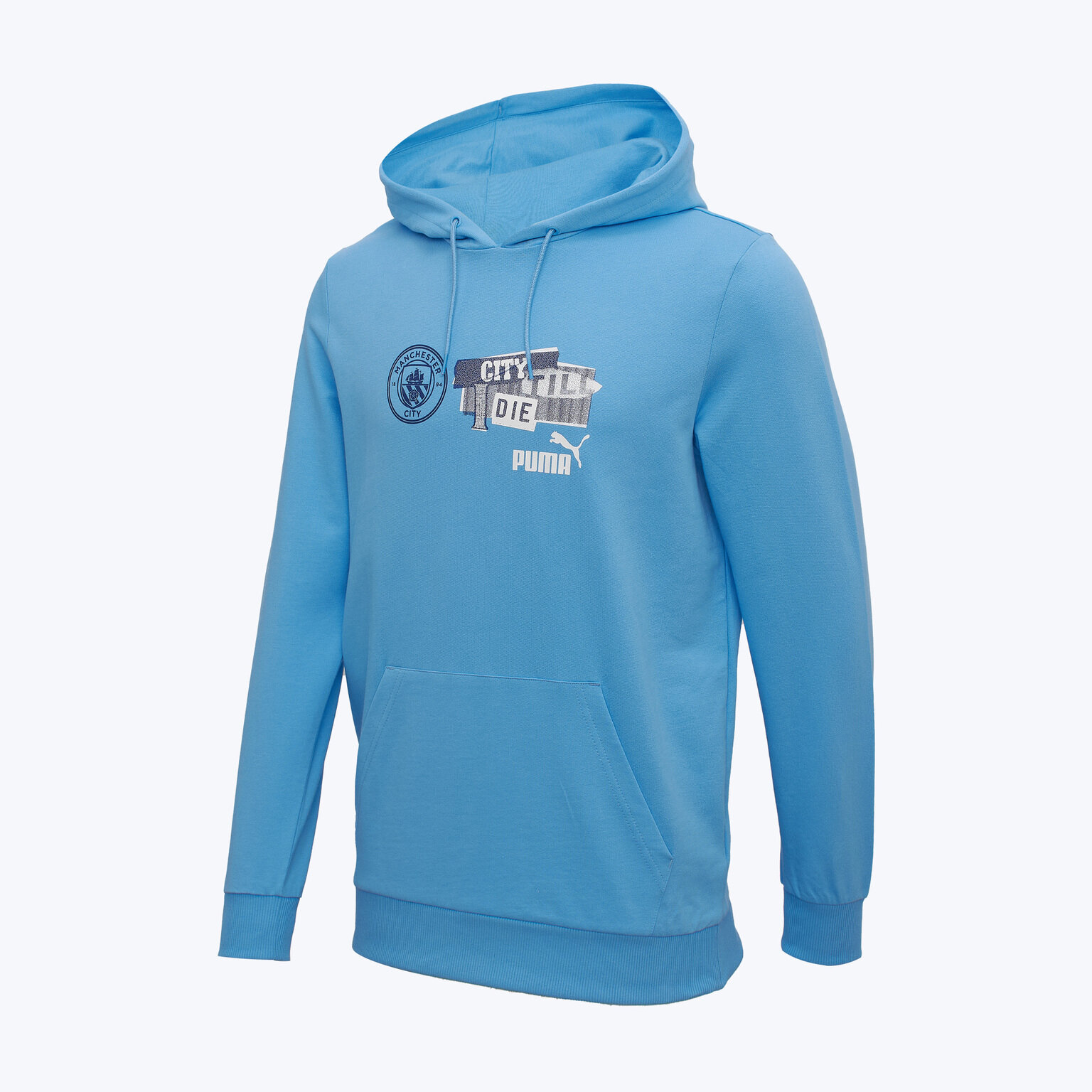 Толстовка Manchester City