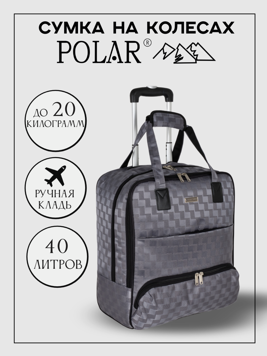 Чемодан POLAR