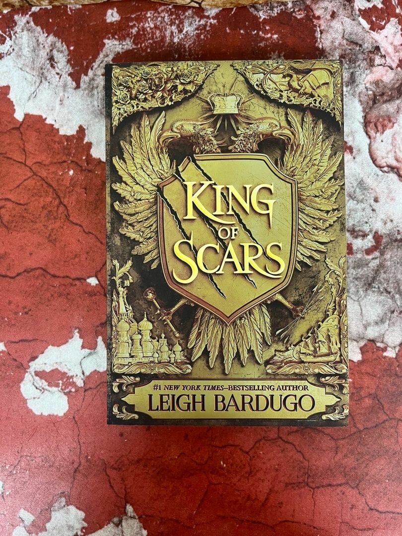King of Scars Leigh Bardugo