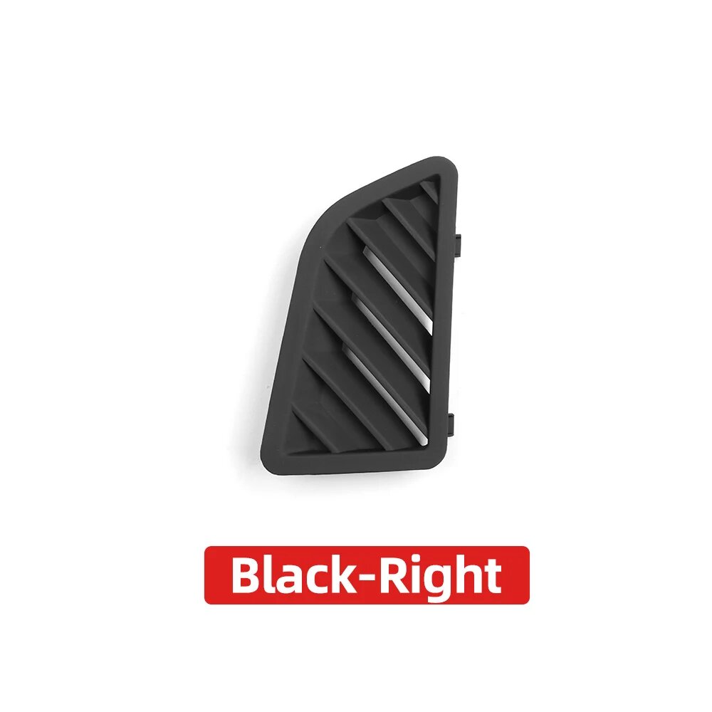 Решетка вентиляционной шахты Black Right для BMW 7 F01/F02/F04