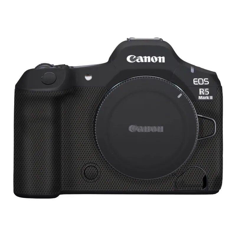 Виниловая пленка для Canon EOS R5 Mark II, Matte Black