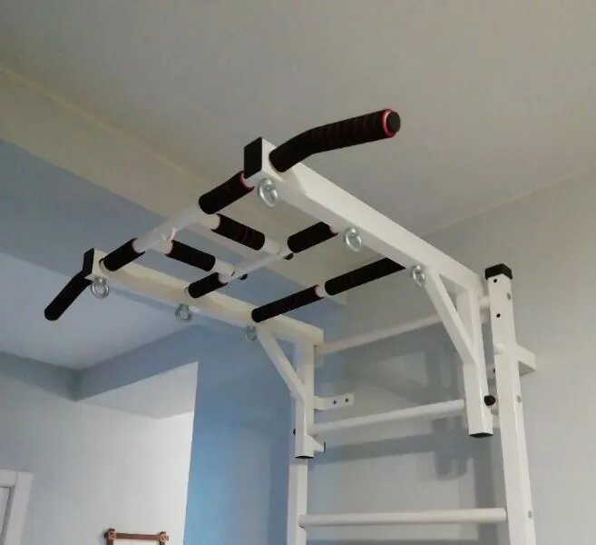 Турник на шведскую стенку Рукоход