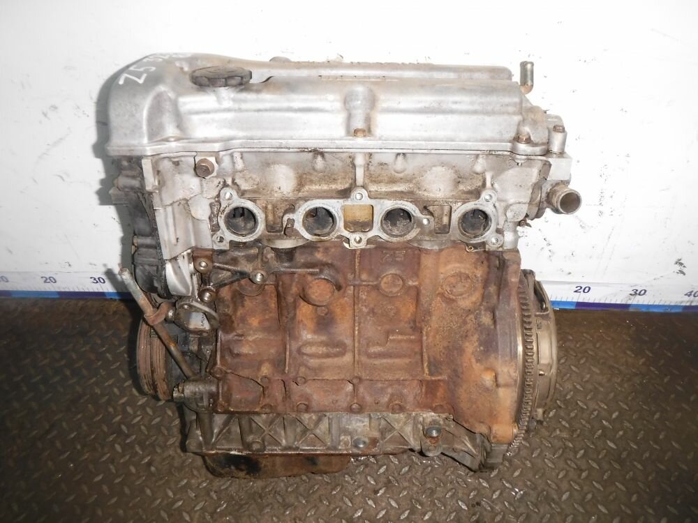 Двигатель MAzda 323 BA Z5