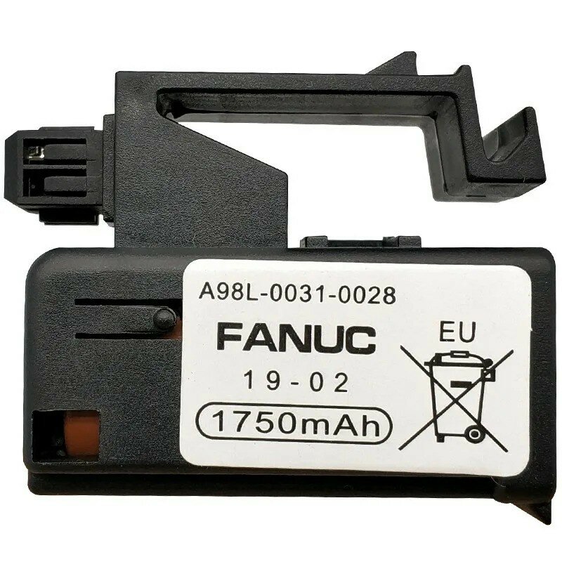 Батарейка литиевая ЧПУ FANUC A98L-0031-0028