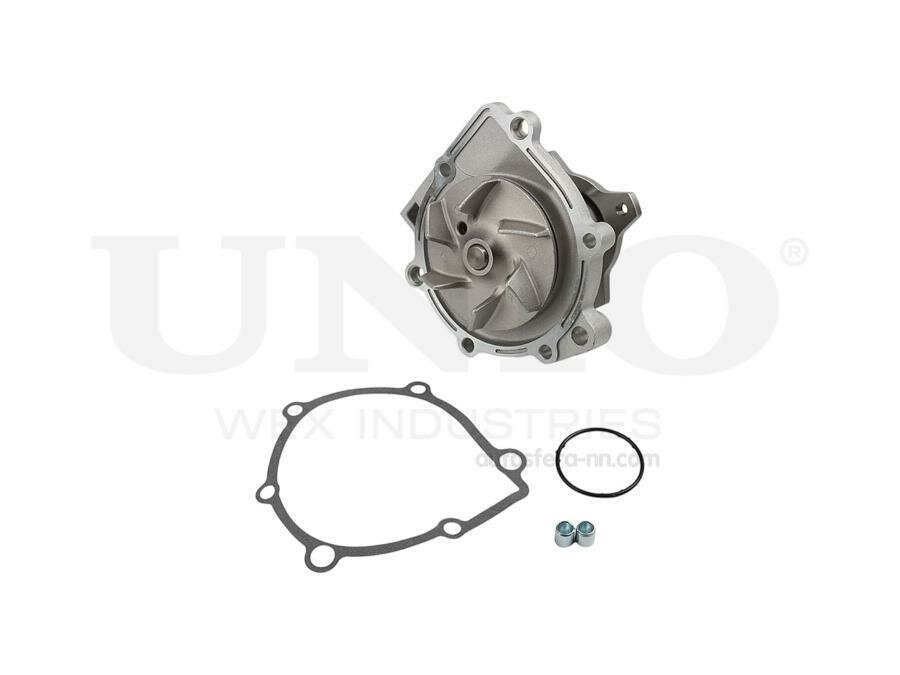 UNIO WAP10080 Помпа водяная Suzuki Grand Vitara (FT, GT, JT) 98-, SX4 (EY, GY) 06-, Vitara (ET, TA) 96-