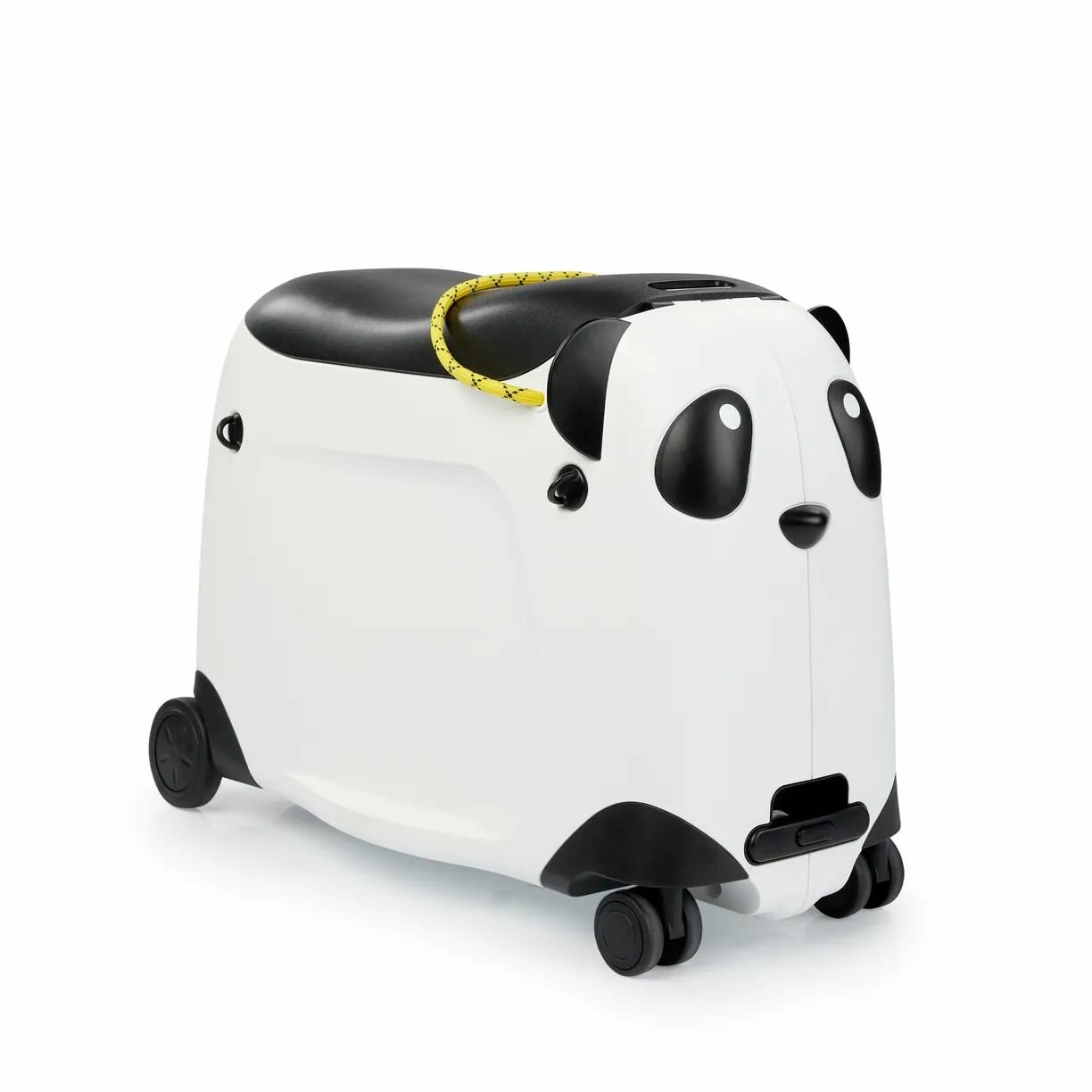 Чемодан-каталка