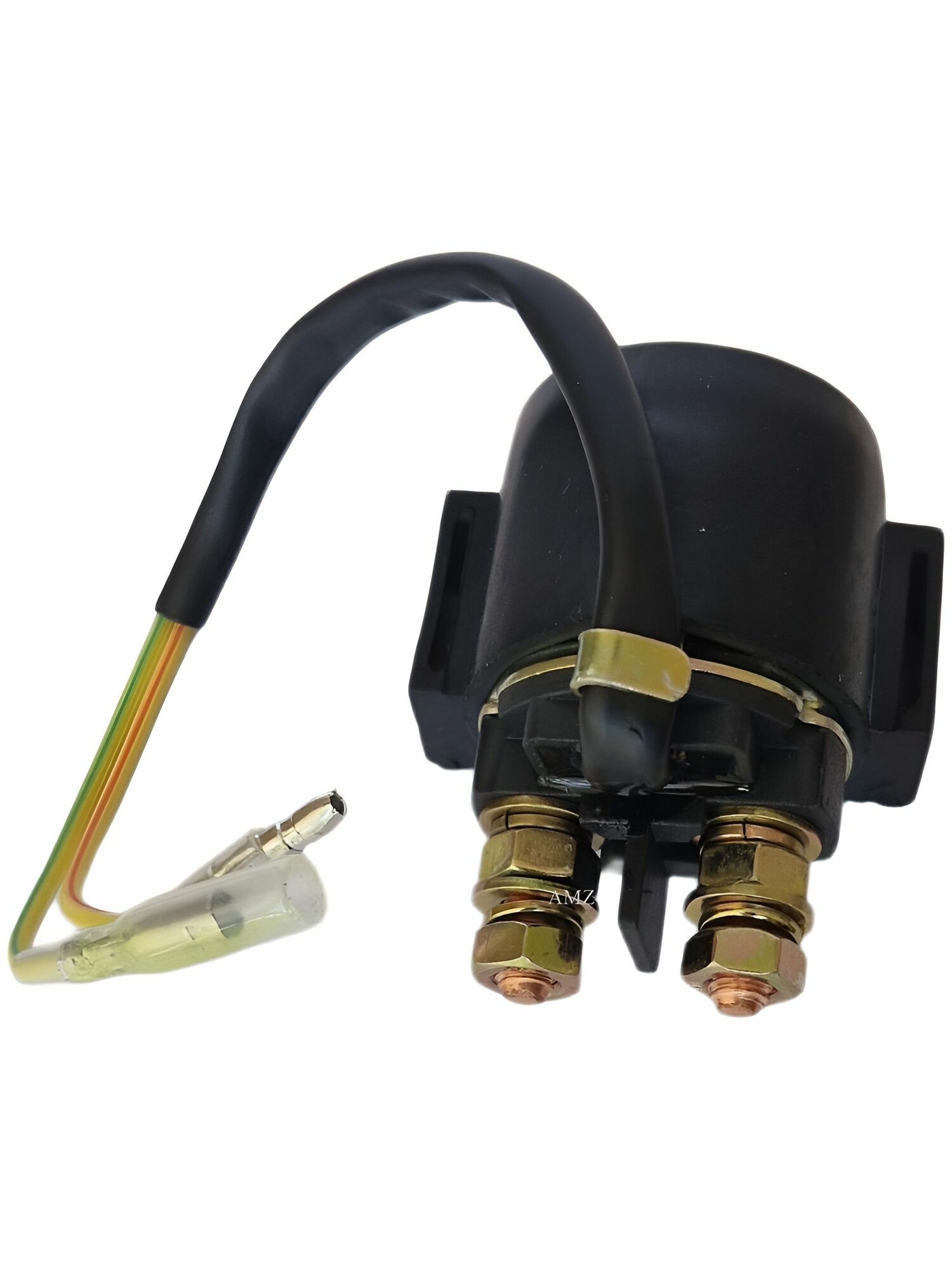 Реле стартера мопеда Alpha(Альфа) и других моделей мототехники