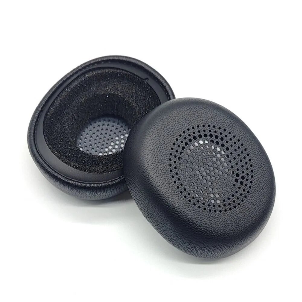 2 шт. пенопластовые губчатые амбушюры, сменные амбушюры, запасные части для наушников Jabra Evolve2 30 SE MS UC