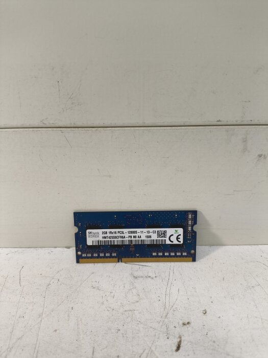 Оперативная память So-Dimm Hynix DDR3L 2Gb 12800S HMT425S6CFR6A-PB