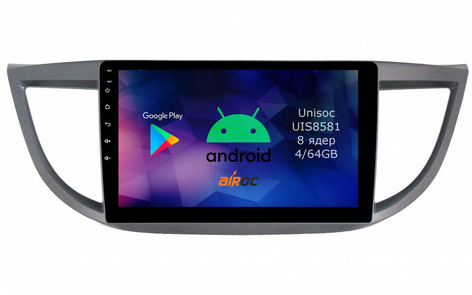 Штатные магнитолы Android AIROC RM-1904