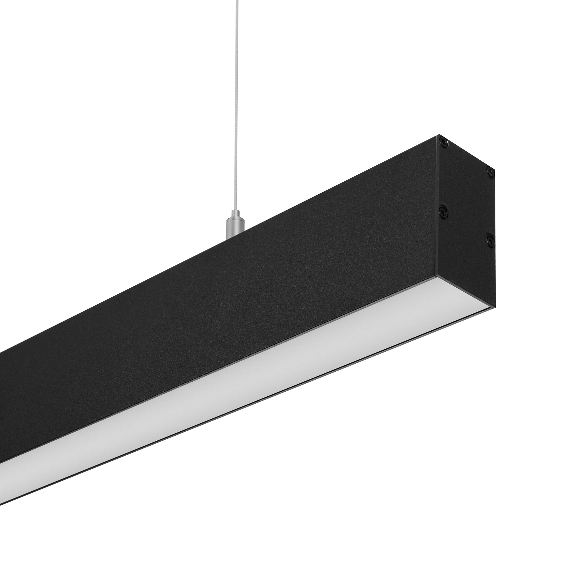 Светильник Arlight Светильник SP-LINE-HANG-3567-L960-32W Day4000 (BK, 120 deg, 230V) IP33 (Arlight, Металл)