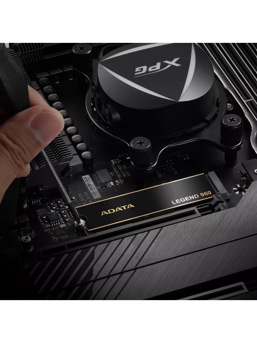 Твердотельный накопитель A-Data ALEG-960-1TCS