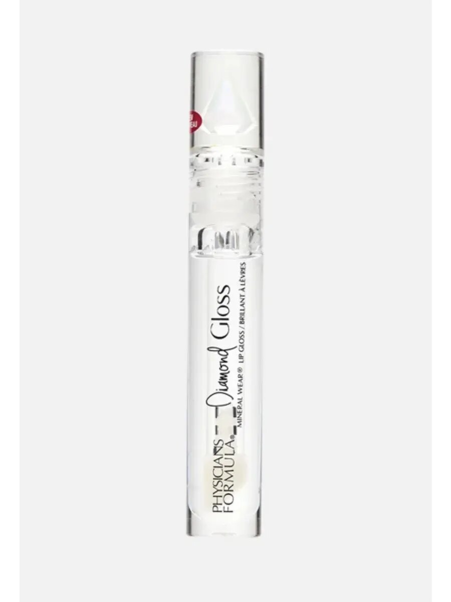 Блеск для губ mineral wear diamond gloss