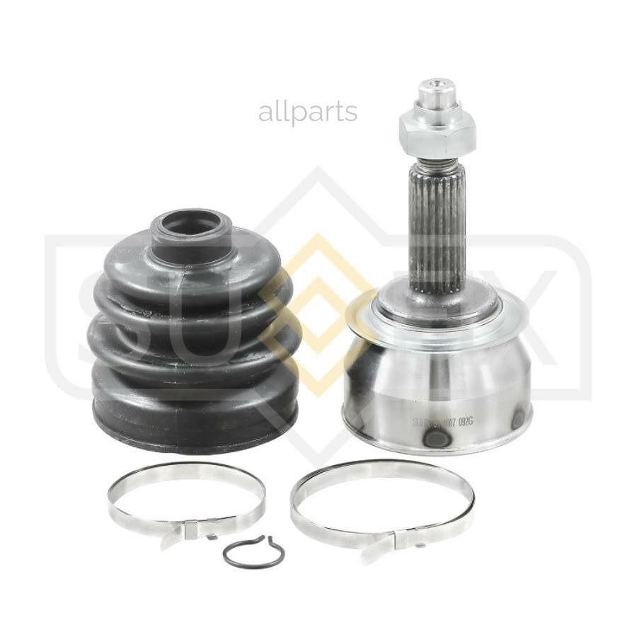 SUFIX ST-1007 ШРУС наружный DAEWOO Nexia 1.5 92> / Lanos 97> / Nexia 96>