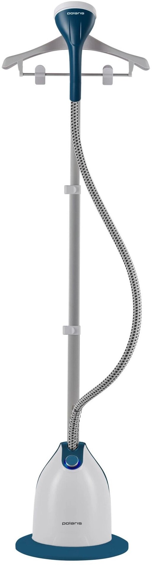 PGS 2230VA / Отпариватель напольный POLARIS PGS 2230VA, синий / белый
