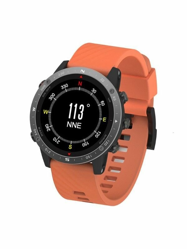 Спортивные GPS-часы SUNROAD Beidou Smart Outdoor Sports