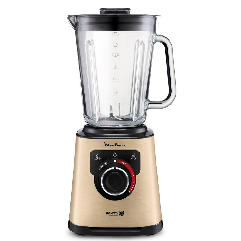 Cтационарный блендер Moulinex PerfectMix+ LM871A10