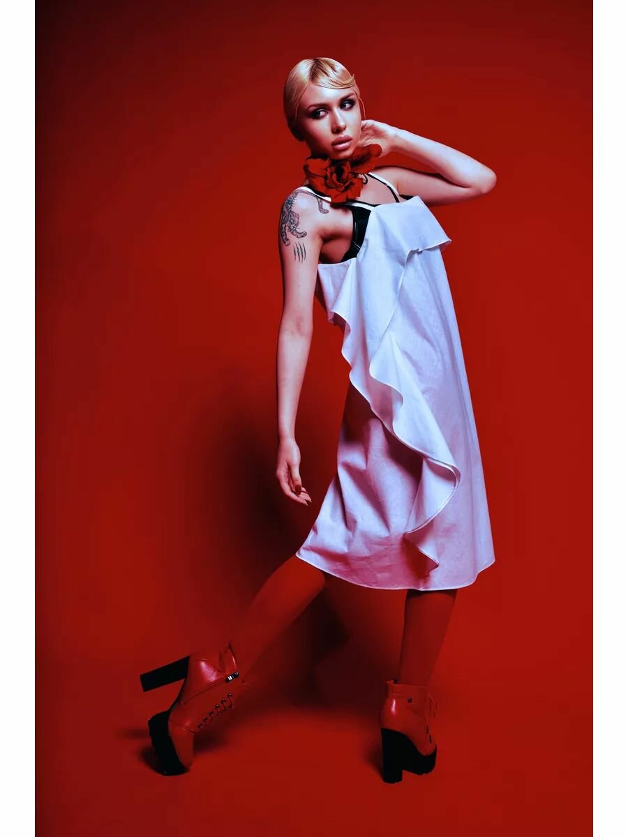 Платье Valiosa