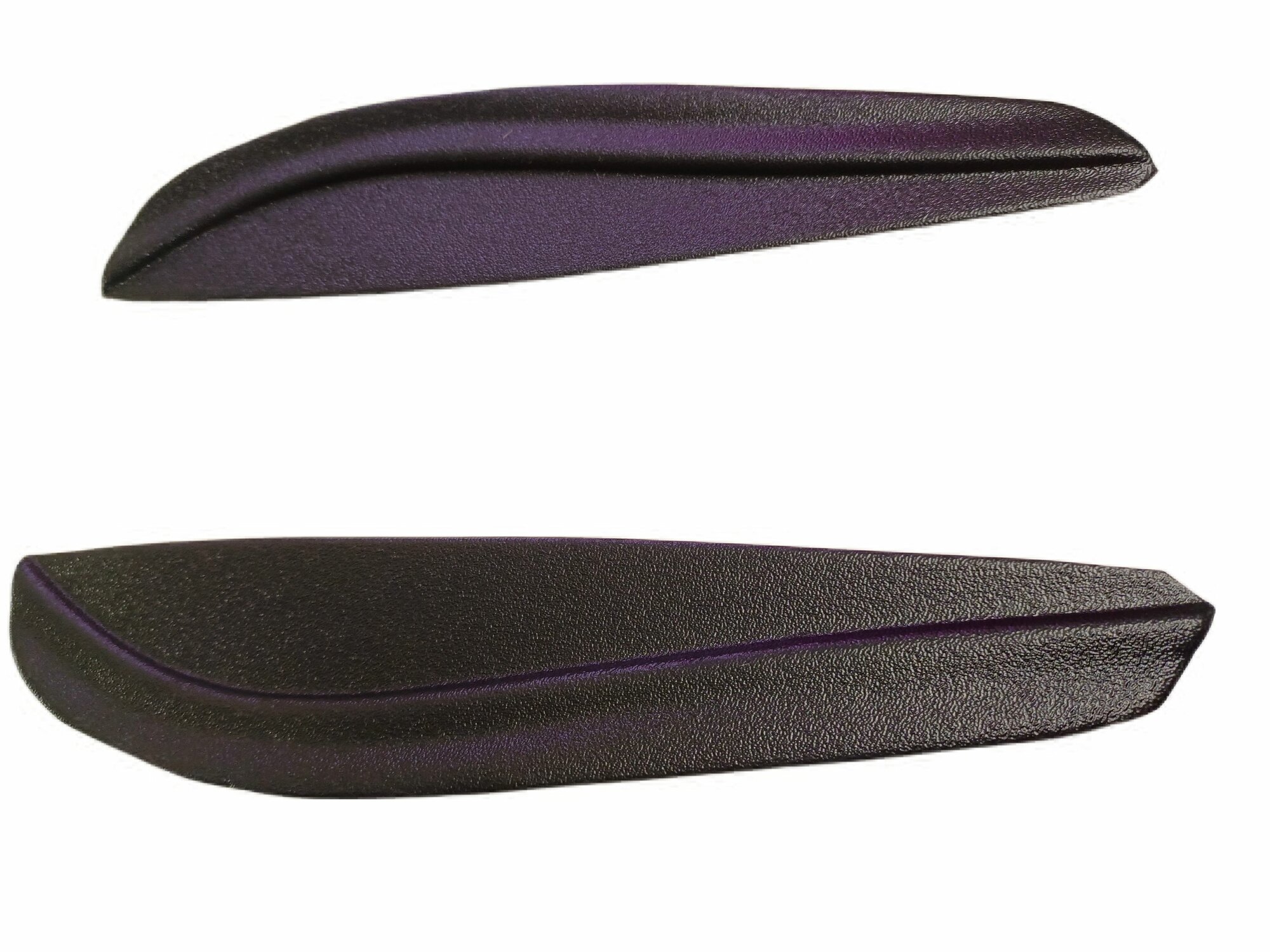 Реснички на фары "Bad Boy" на автомобили ВАЗ 2113, 2114, 2115