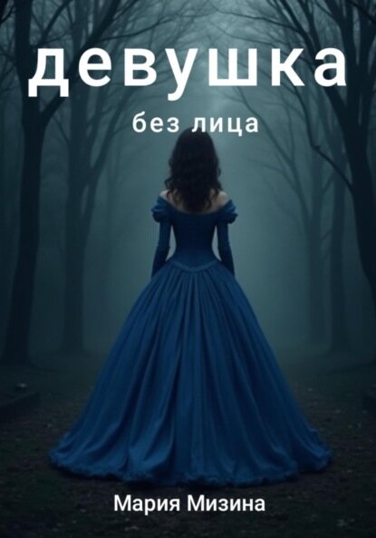Девушка без лица [Цифровая книга]