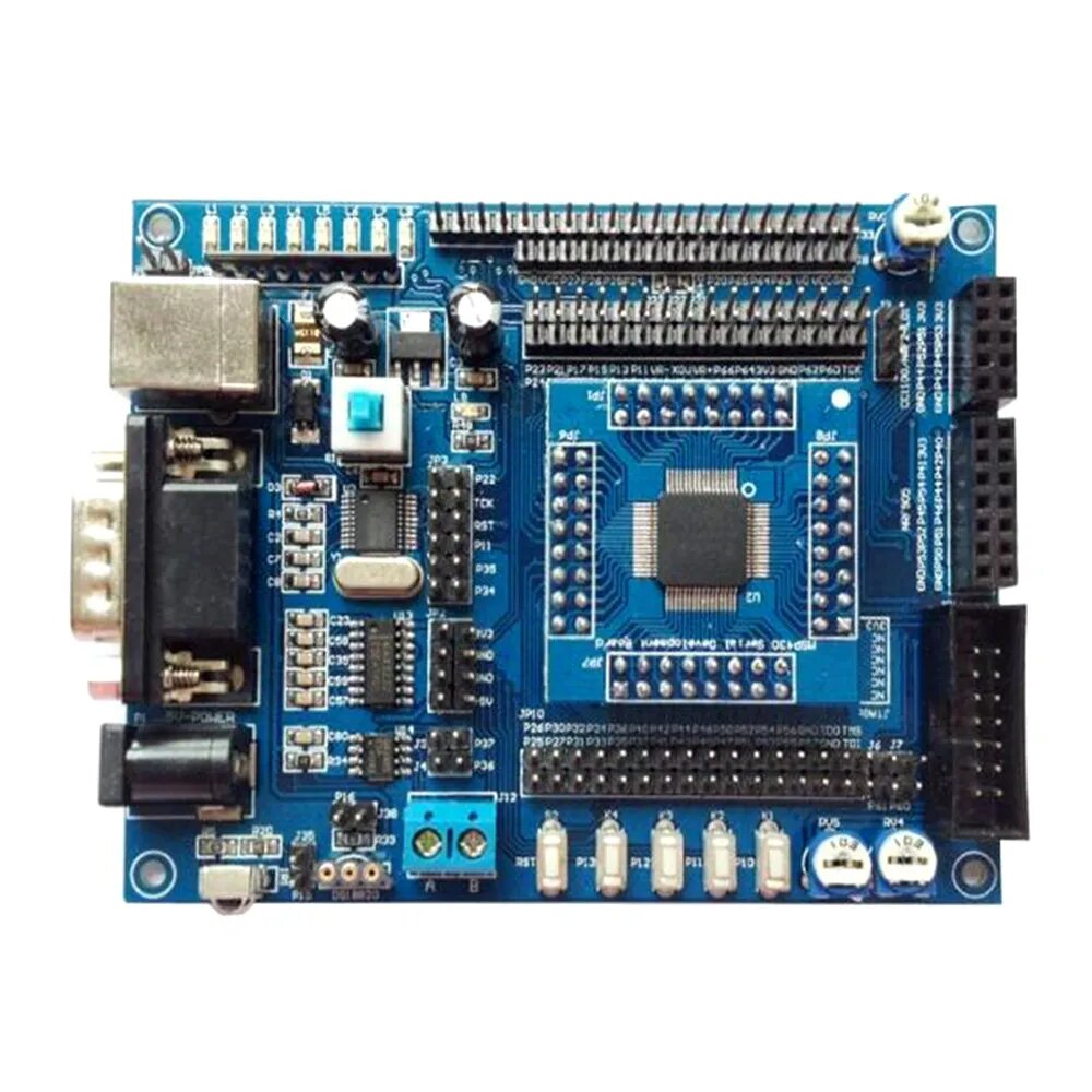 Макетная плата MSP430 MSP430F149