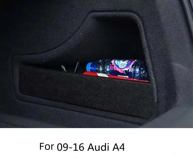 1 шт, перегородка для багажника Audi A4/A3/A5/Q2/Q3/A6/A8/Q5