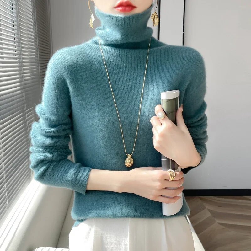 Пуловер