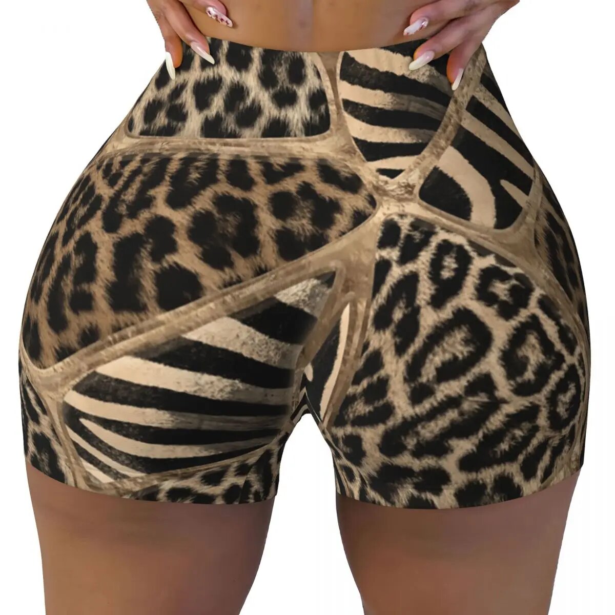 Шорты спортивные