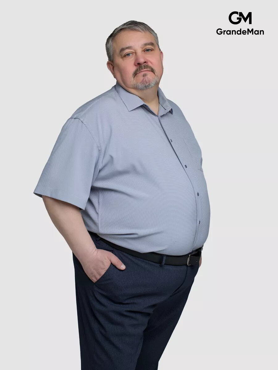 Рубашка Grossir