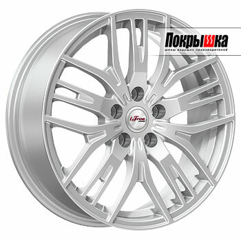 Диски литые IFREE Аскет 7.0х17/5х114.3 D66.1 ET40.0, Нео-классик