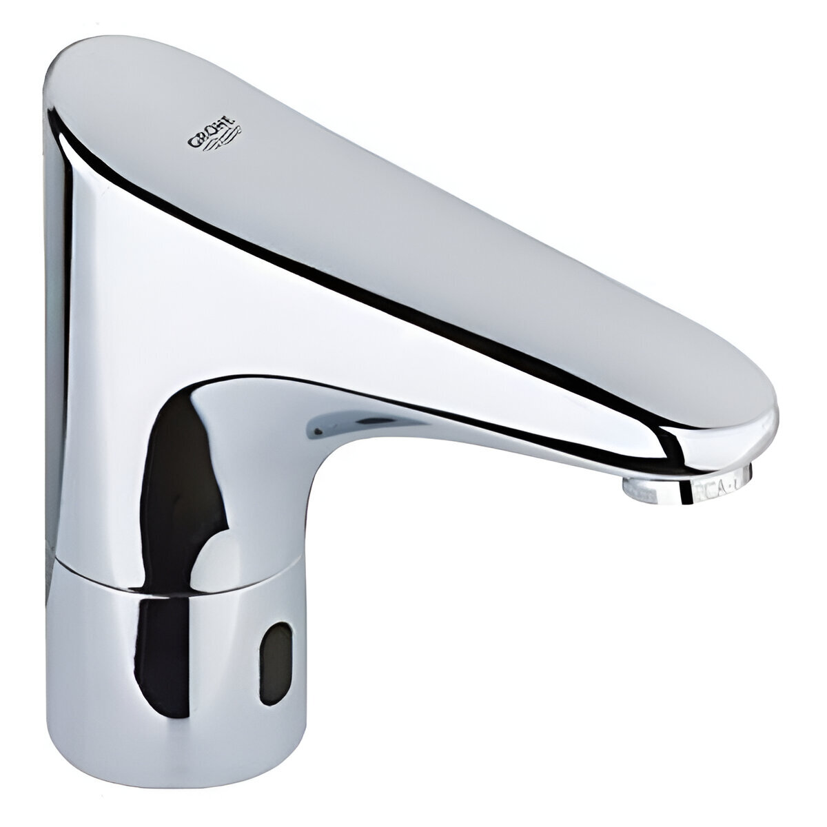 Смеситель для раковины Grohe Europlus E 36208001, сенсорный, латунь, хром