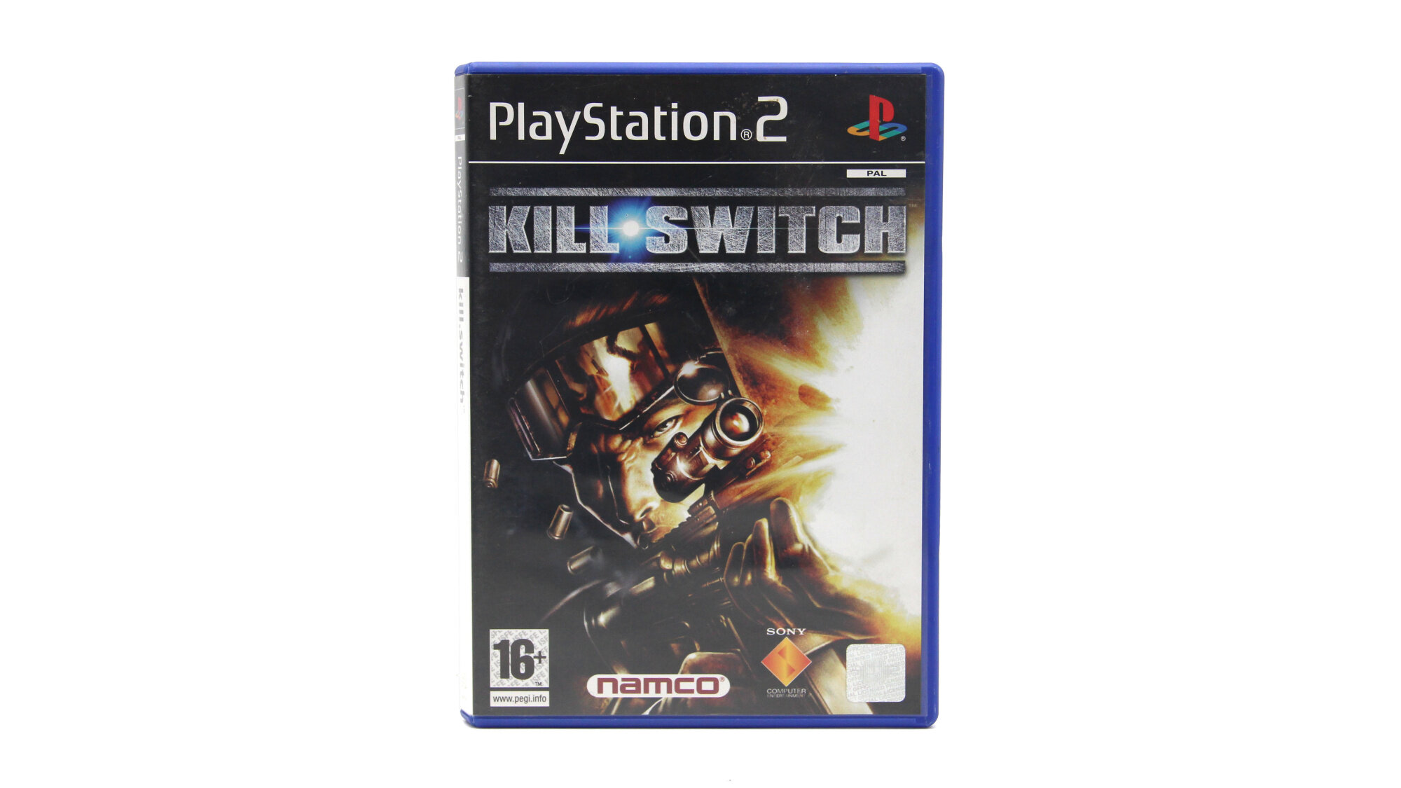 Kill.Switch (PS2)