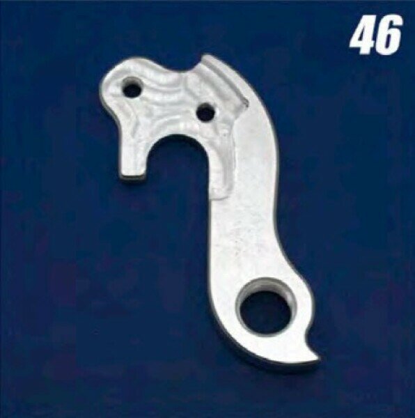 Запчасть Мета Держатель заднего переключателя Петух 46