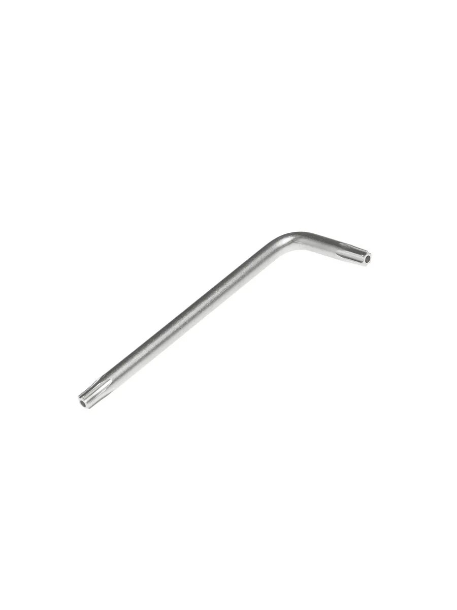 Ключ TORX Г-образный с отверстием T15H