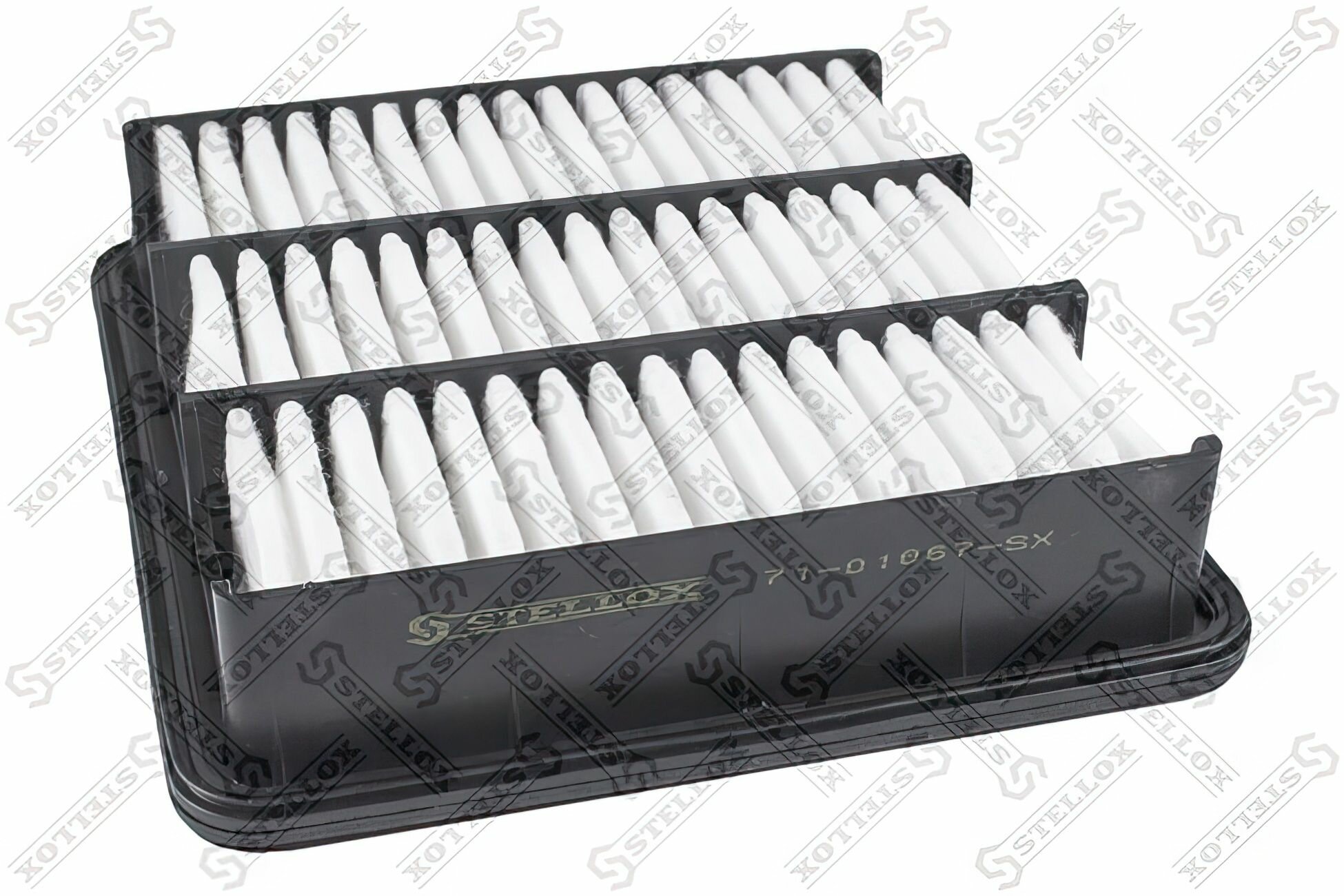 Фильтр воздушный для КИА Сид, Церато 1, 2, 3, Хендай Элантра 4 71-01067-SX STELLOX