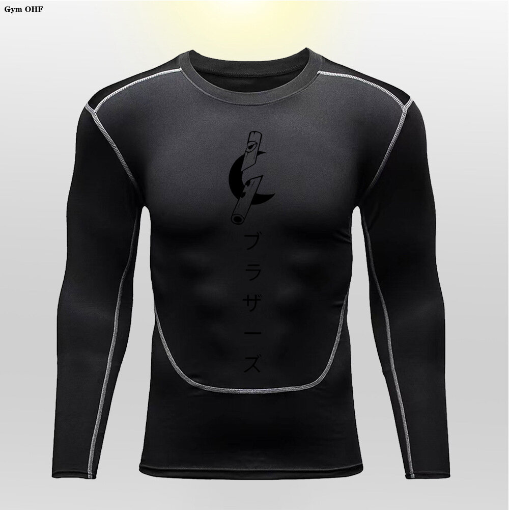 Футболка спортивная Gym OHF
