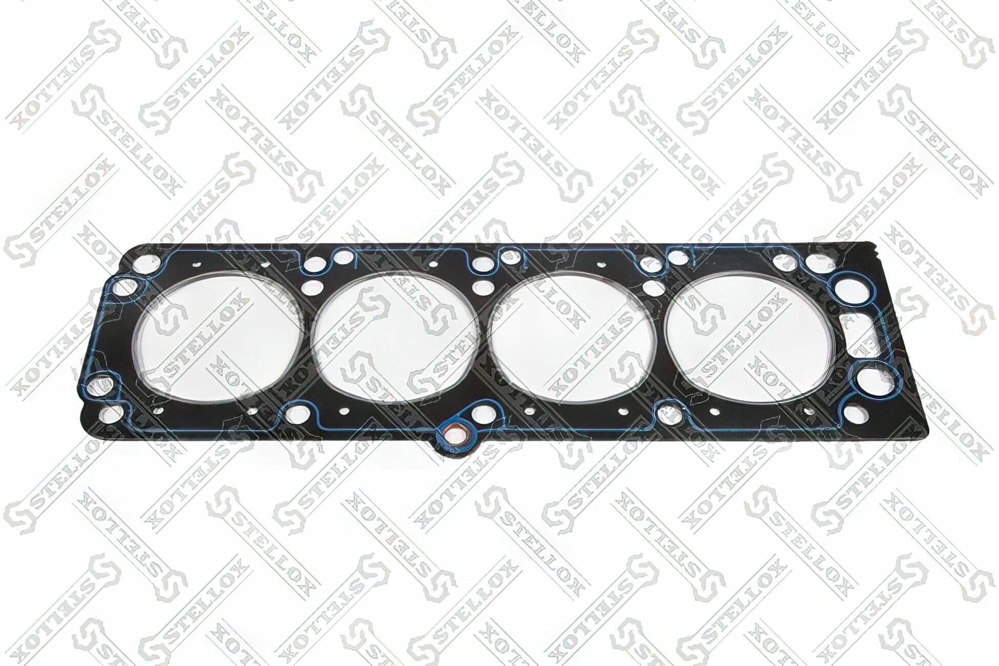 Прокладка ГБЦ 1.6mm для Опель Астра F, Вектра B 11-25129-SX STELLOX