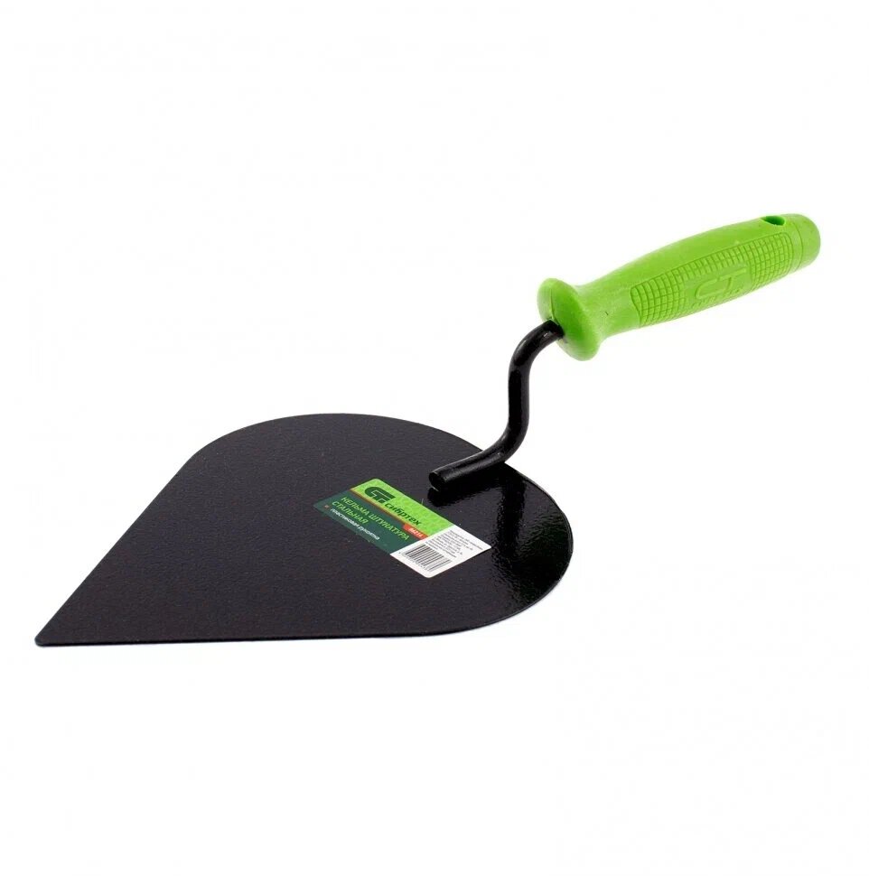 Кельма штукатура, стальная, пластиковая ручка Сибртех (арт. 86214)