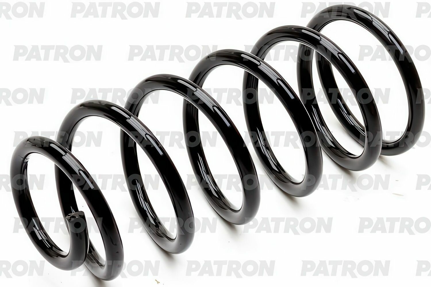 Пружина подвески задняя, для Киа Пиканто 1, (1 штука)