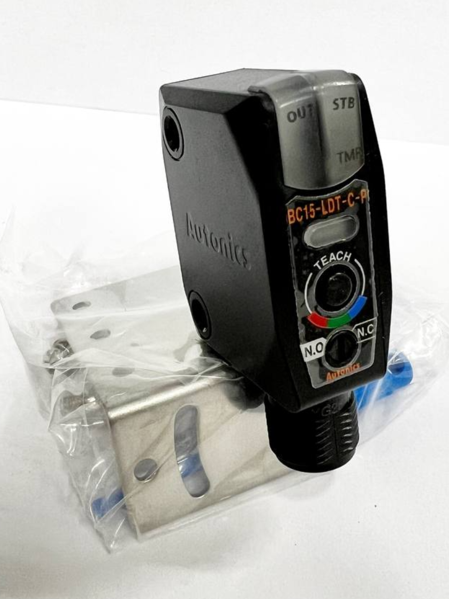 Датчики цветных меток Autonics серия BC, BC15-LDT-C-P