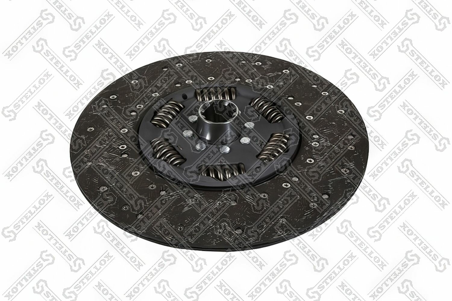 Диск сцепления Камаз 83-03645A-SX STELLOX