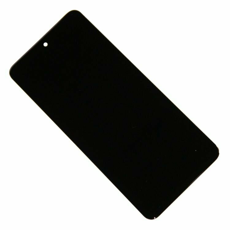 Дисплей для Xiaomi Redmi Note 9 Pro (M2003J6B2G), Note 9S (M2003J6A1G), Note 9 Pro Max с тачскрином <черный> (OEM)