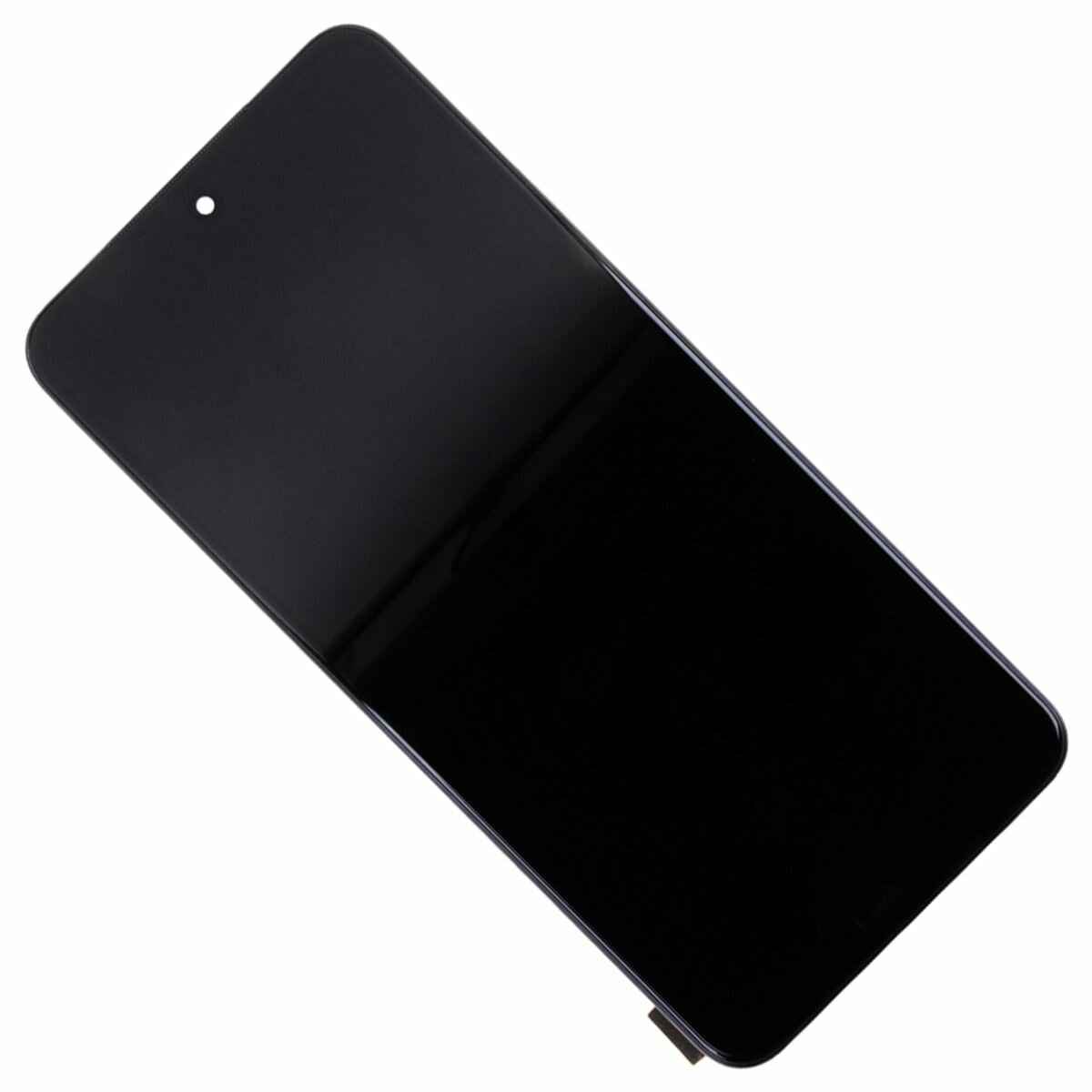 Дисплей для Xiaomi Redmi Note 10 M2101K7AG 10S M2101K7BL Poco M5s 2207117BPG модуль в сборе с тачскрином (TFT In-Cell) <черный> премиум