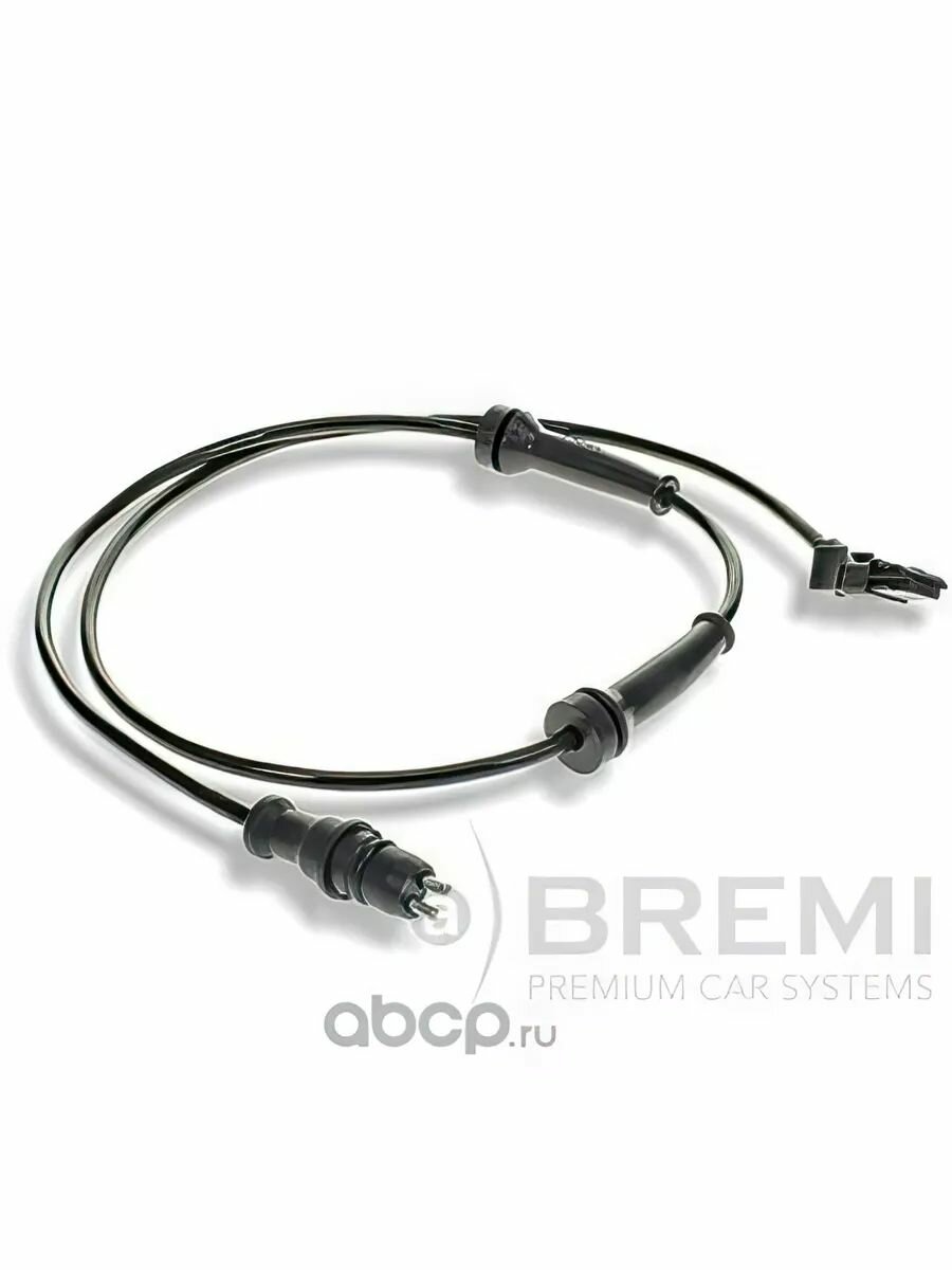 Датчик ABS задний. Артикул 50277 Производитель BREMI. Renault Megane Scenic 1.4-2.0i DCi 03-09