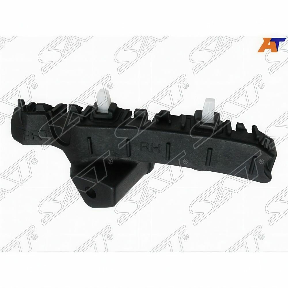 Крепление бампера правое для Хендай Акцент Солярис арт STHNS2000B1R SAT