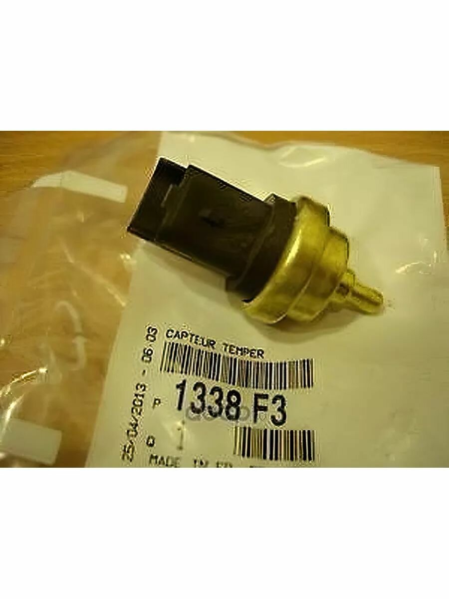 Датчик температуры