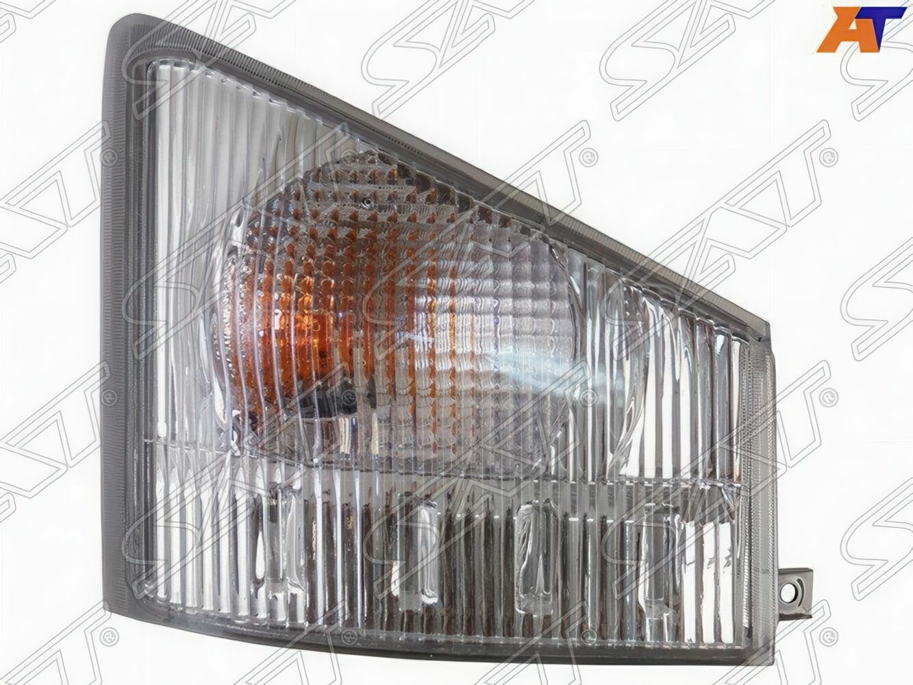 Фонарь габаритный правый для Исузу Эльф 2007-2021, Isuzu Elf SAT ST-213-1531R-AQ