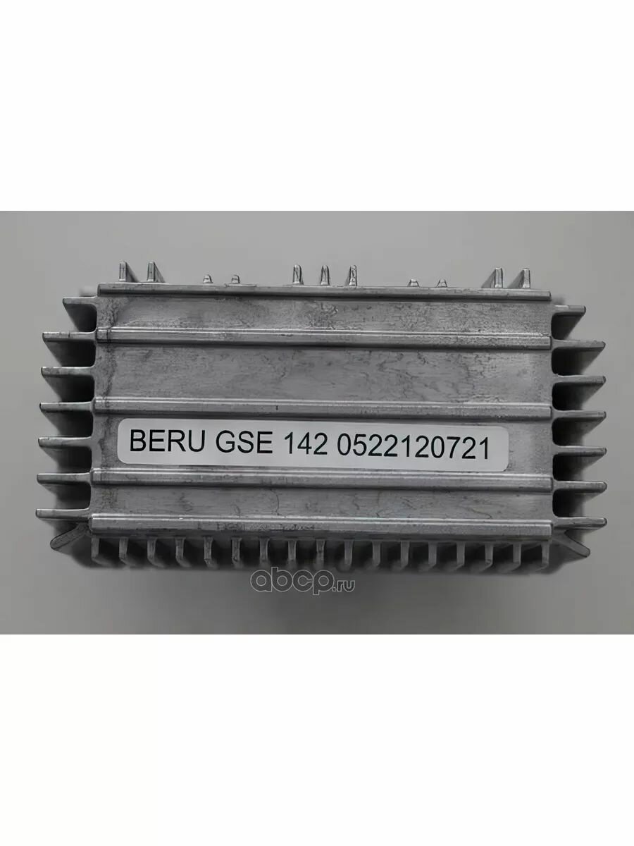 Блок управления свечами накаливания