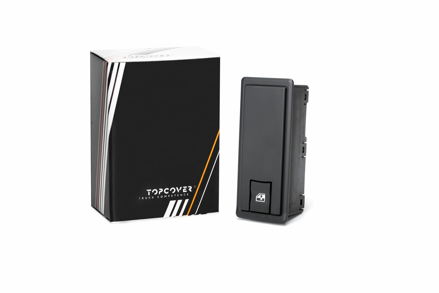 Блок управления стеклоподъемниками правой двери, подходит для Shaanxi Shacman X3000, T00238002, TOPCOVER